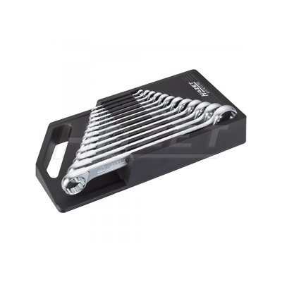 Hazet 610N/8 Double box-end wrench set 8 pc metric – EIO.com