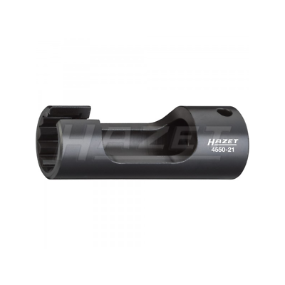 Hazet 4550-21 Injection line wrench 21mm 12 pt — EIO.com