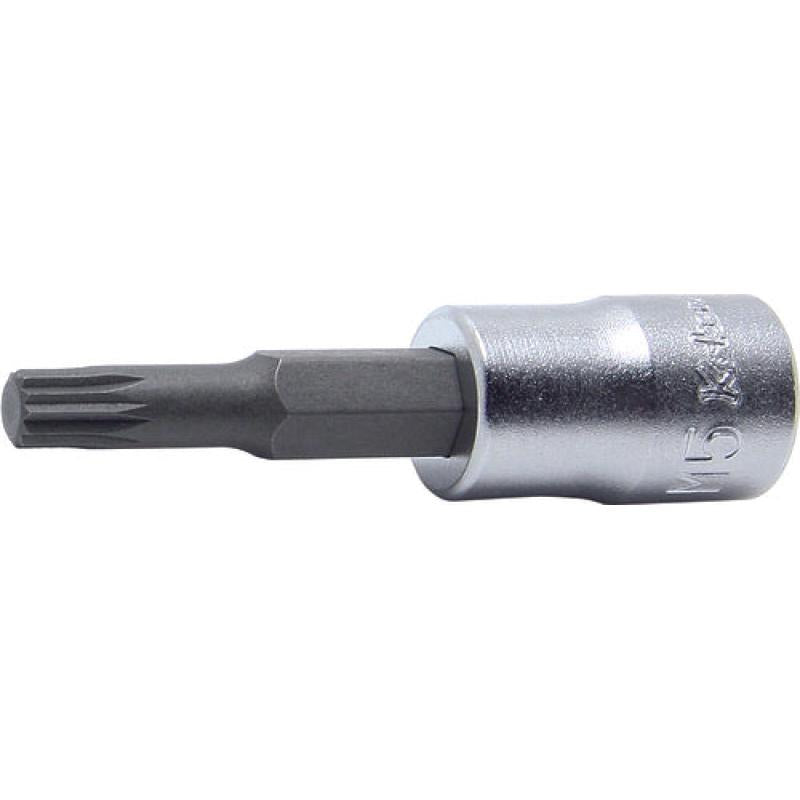 Ko-Ken 2020.50-M5 Bit Socket XZN M5 50 MM 1/4 Sq. Drive – EIO.com