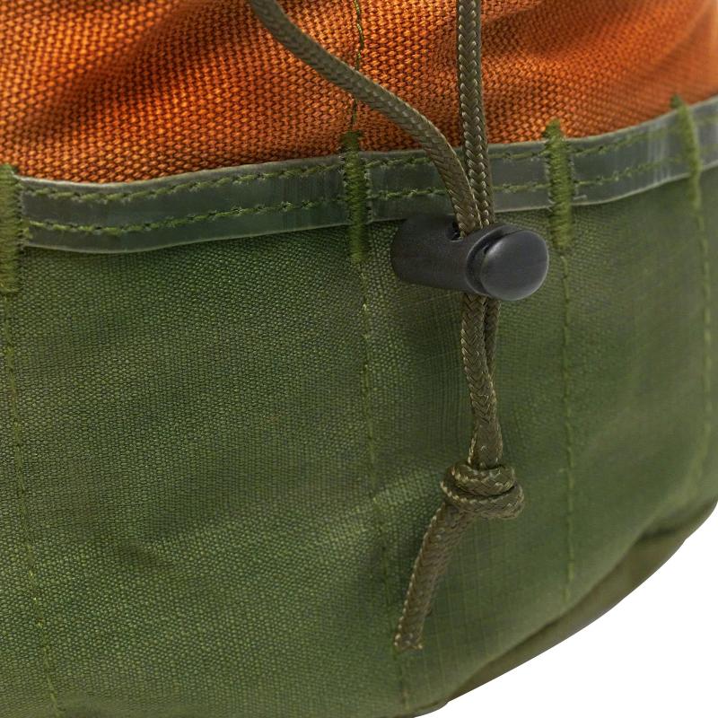 Bucket Boss 25001 Parachute Bag Small Parts Bag in Brown – EIO.com