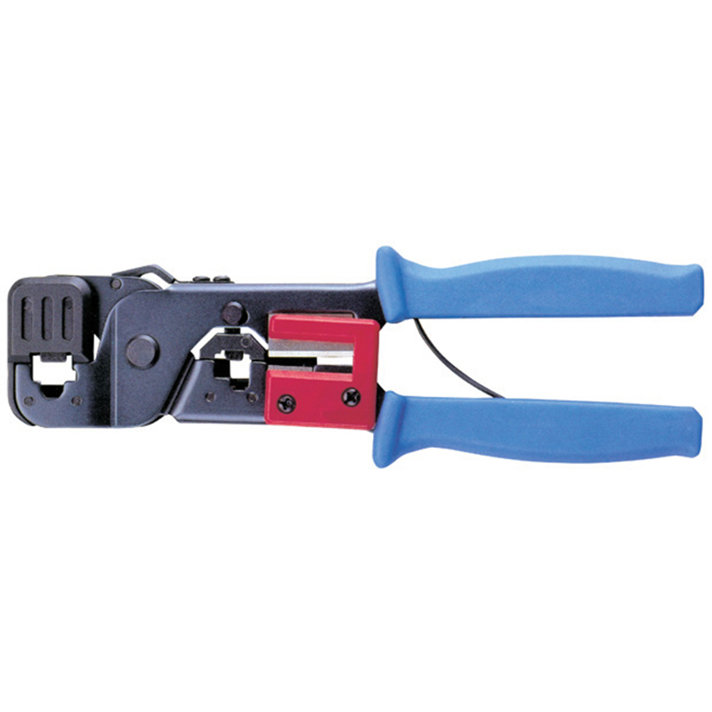 Eclipse 300-028 Crimper, Non-Ratcheted, Modular Plugs – EIO.com