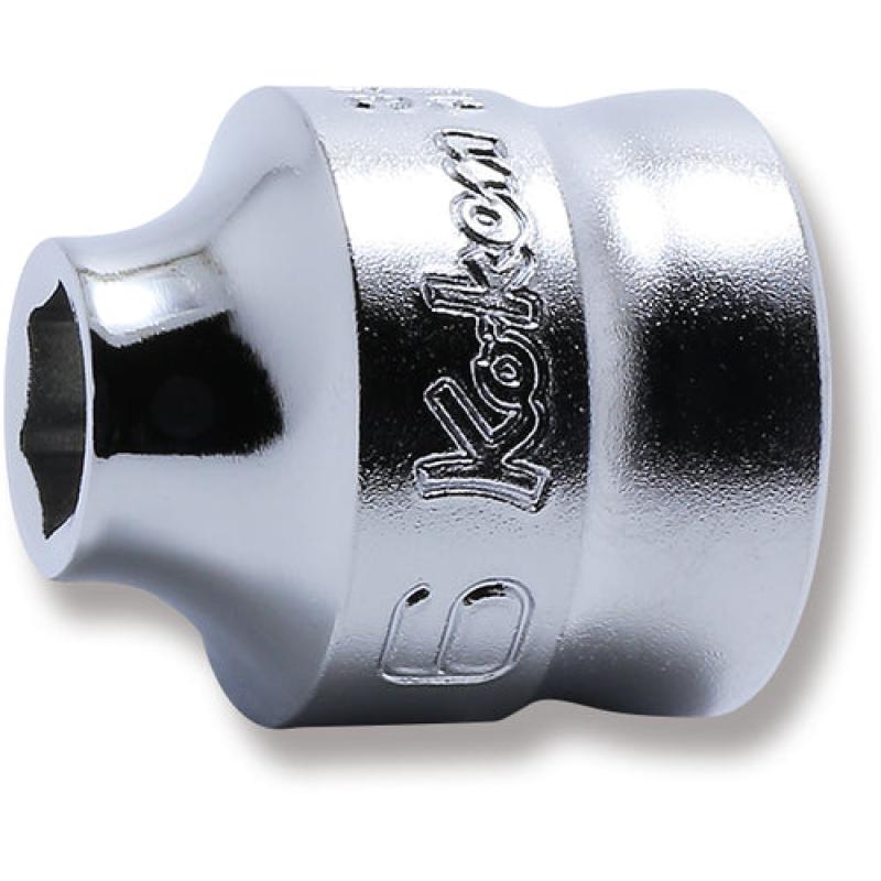 Ko-Ken 3400MZ-6 3/8 Sq. Dr. Socket 6mm 6 point Length 19mm Z-series ...