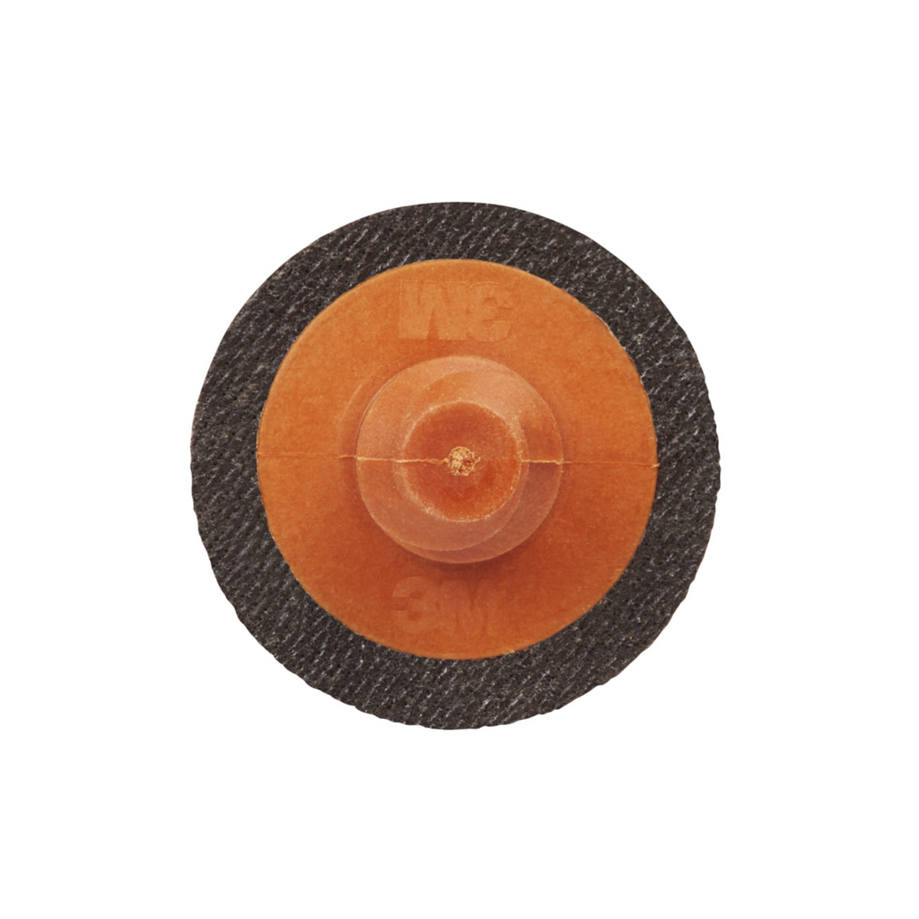 3M Roloc Disc 361F, 60 YF-weight, TR, 1 in, Die R100N, 50/Carton – EIO.com