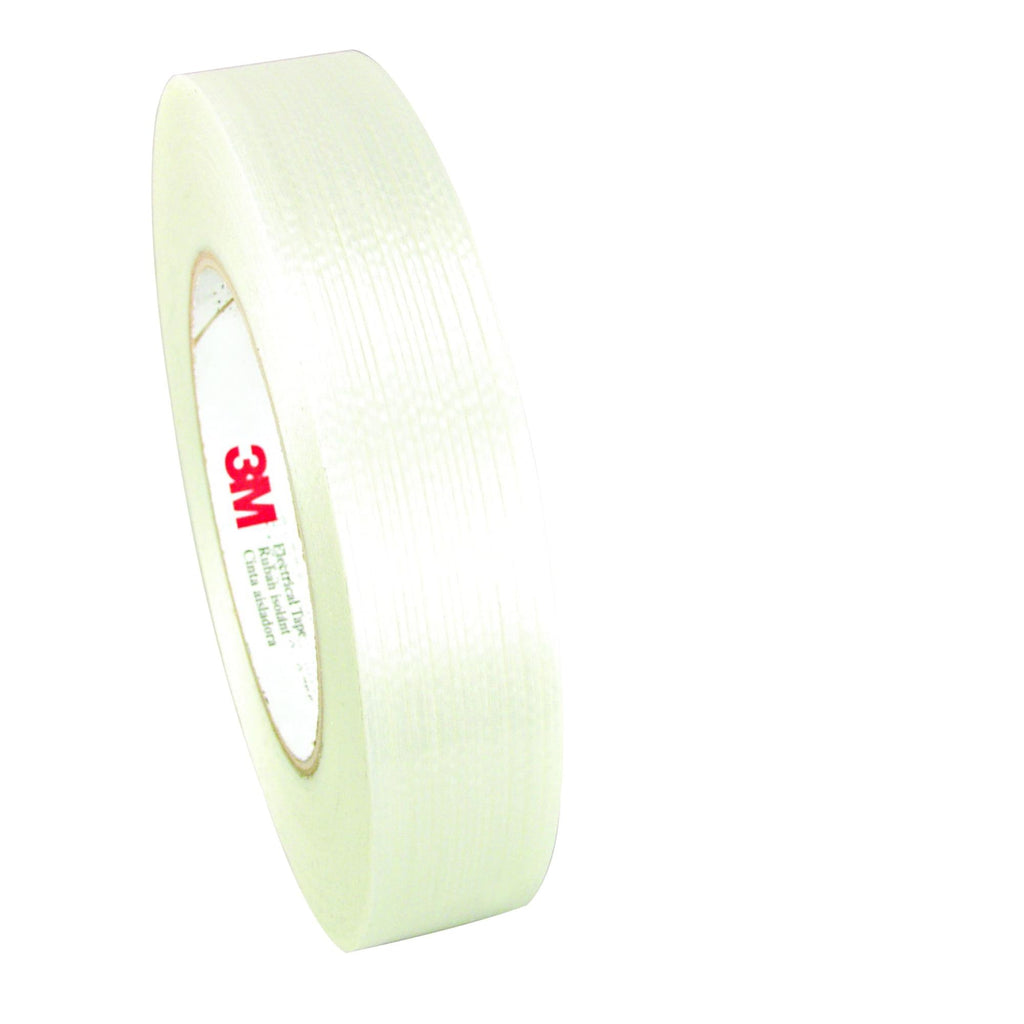 3M Filament Reinforced Electrical Tape 1339, 23 in X 60 yds, 3-in plas ...