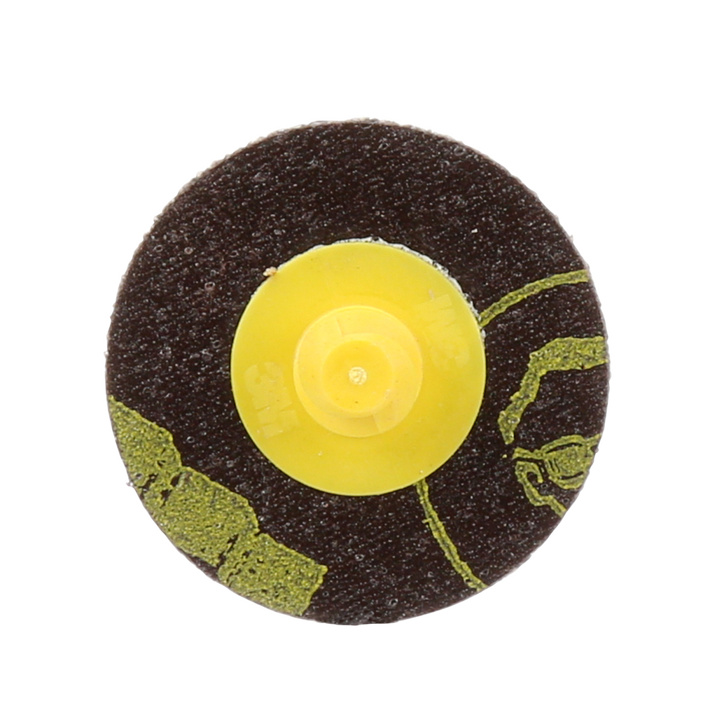 3M Roloc Disc 777F, 80 YF-weight, TR, 1 in, Die R100N, 50/Carton – EIO.com