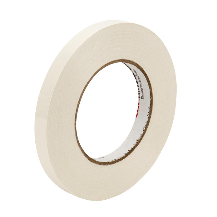 3M Filament-Reinforced Electrical Tape 46, 23 in x 60 yd, Logroll Plas ...