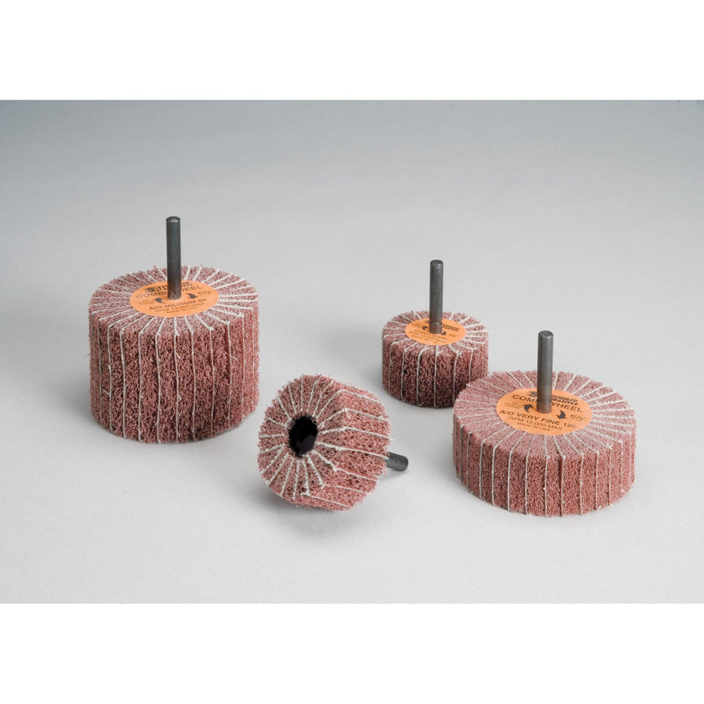 Standard Abrasives Buff and Blend Combi-Wheel 898006 – EIO.com