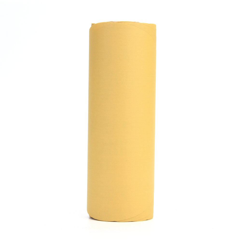 3M Stikit Gold Film Disc Roll, 01323, 6 in, P400 grade, 75 discs per r ...