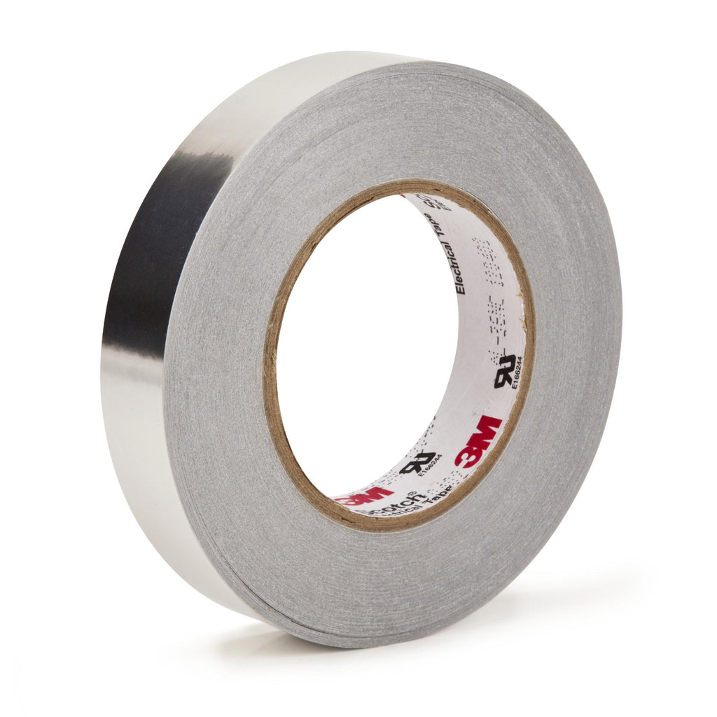 3M Laminated Aluminum Foil EMI Shielding Tape AL-36NC, 6.56 in x 10 in ...
