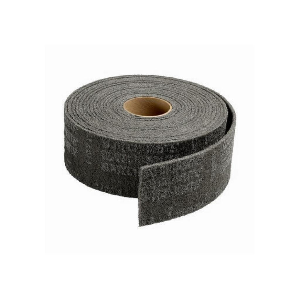 Scotch-Brite Metal Blending Roll, MB-RL, SiC Medium, 3 in x 30 ft – EIO.com