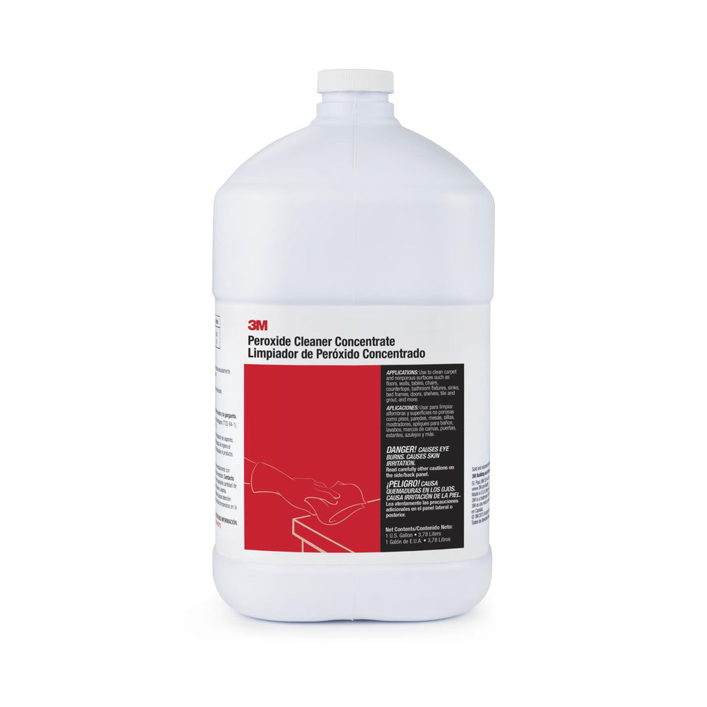 3M Peroxide Cleaner Concentrate, 1 Gallon – EIO.com