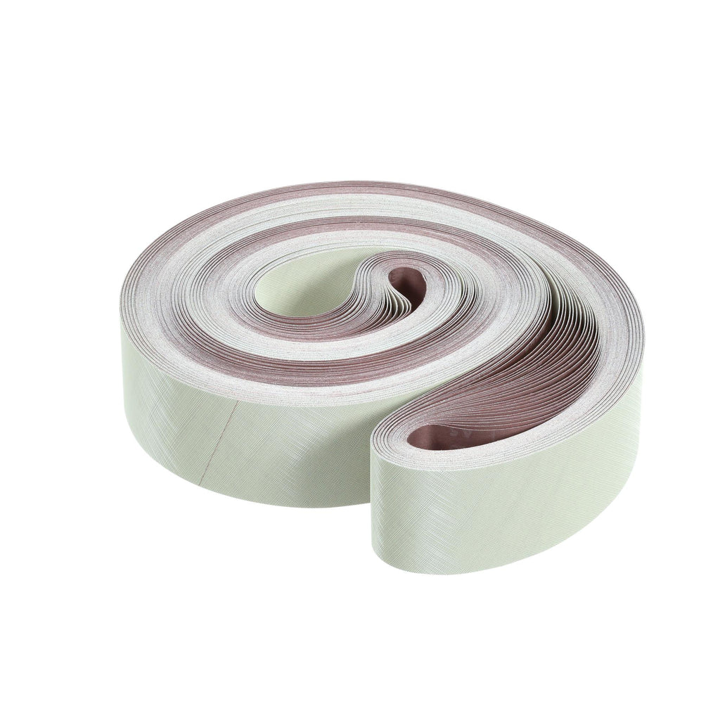 3M Trizact Cloth Belt 305EA, A5 JE-weight, 3 in x 132 in, Film-lok, Fu ...