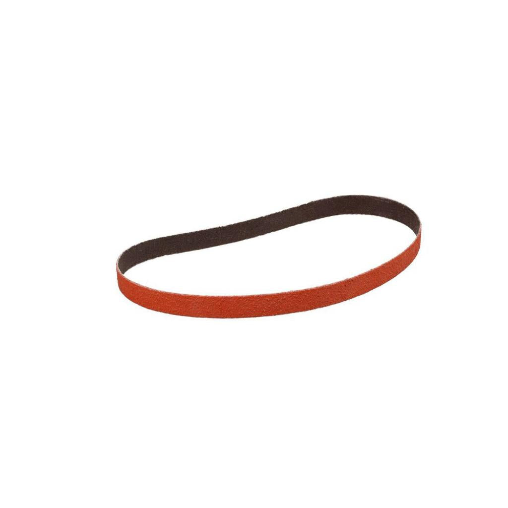 3M Cubitron II Cloth Belt 984F, 60+ YF-weight, 1/4 in x 12 in, Fabri-l ...