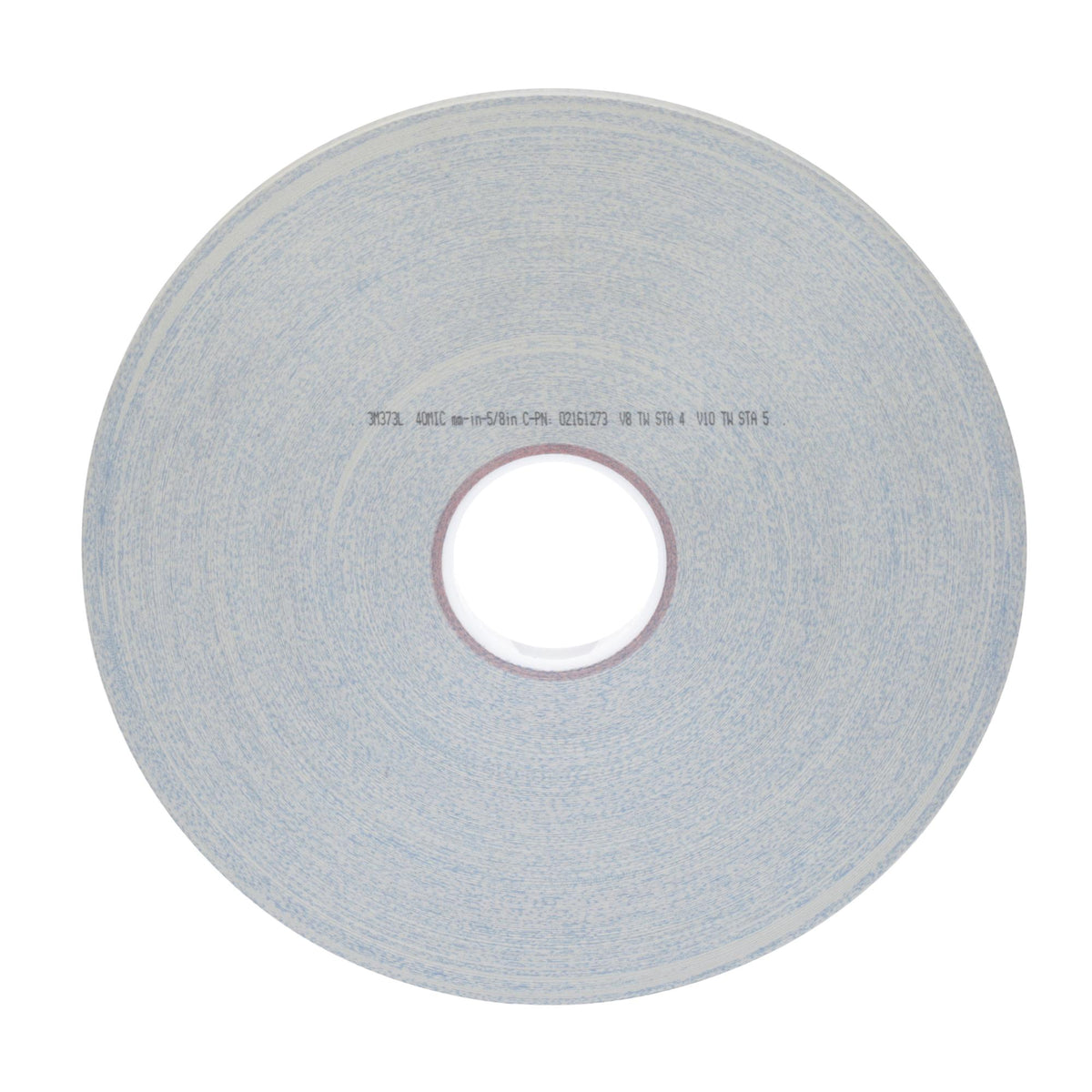 3M Microfinishing Film Roll 373L, 40 Mic 5MIL, 1 in x 450 ft x 5/8 in ...
