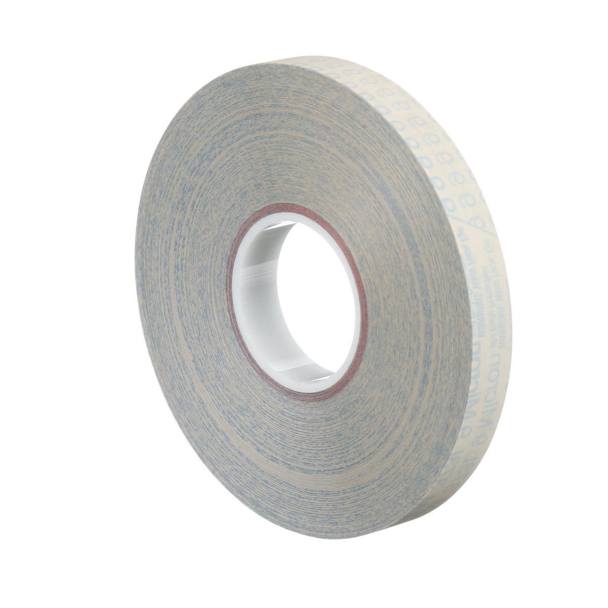 3M Microfinishing Film Roll 373L, 50 Mic 5MIL, 1 in x 450 ft x 7/8 in ...