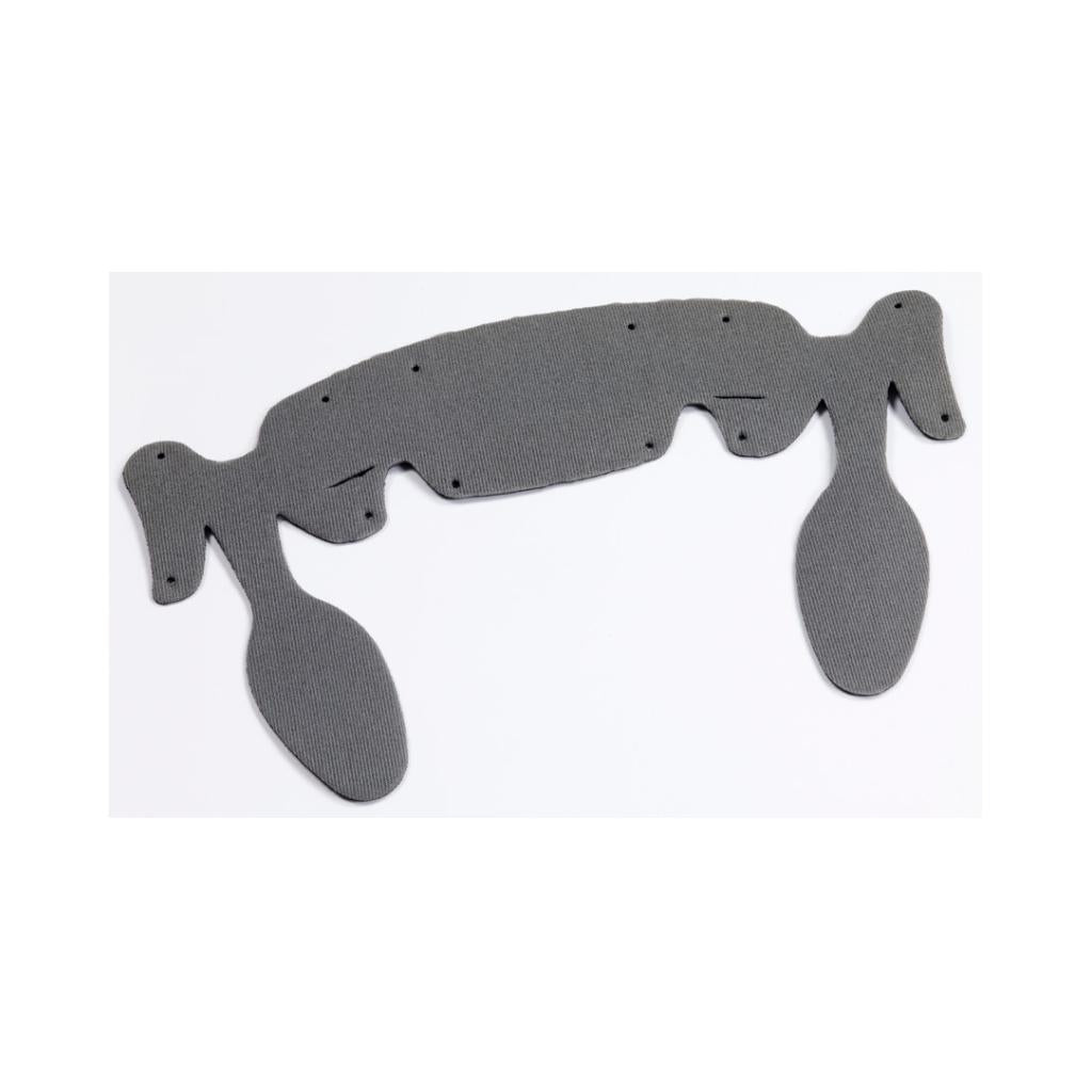 3M Versaflo Size Reducing Comfort Pad for Premium Head Suspension S-95 ...