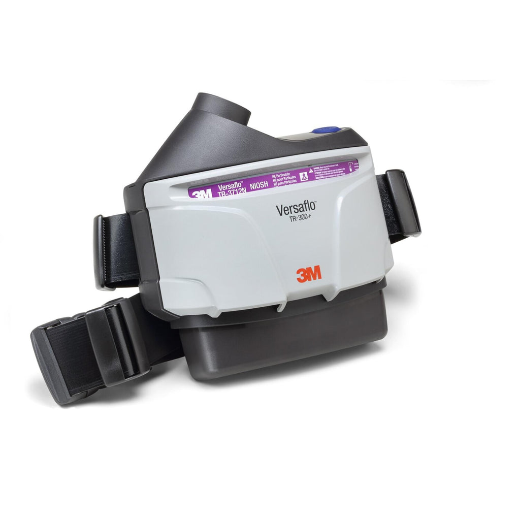 3M Versaflo PAPR Assembly TR-307N+ – EIO.com