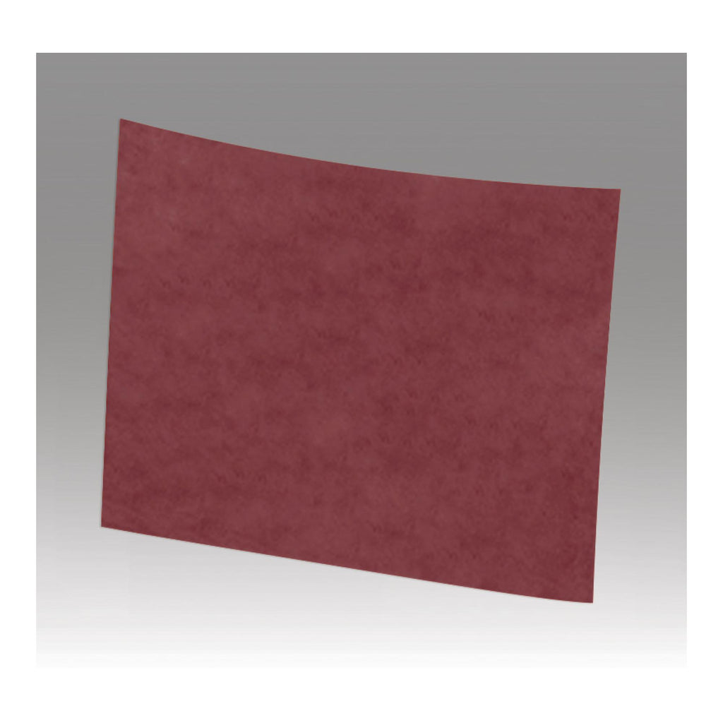 Scotch-Brite Hookit Production Clean and Finish Sheet, 3 in x 8 in, A ...