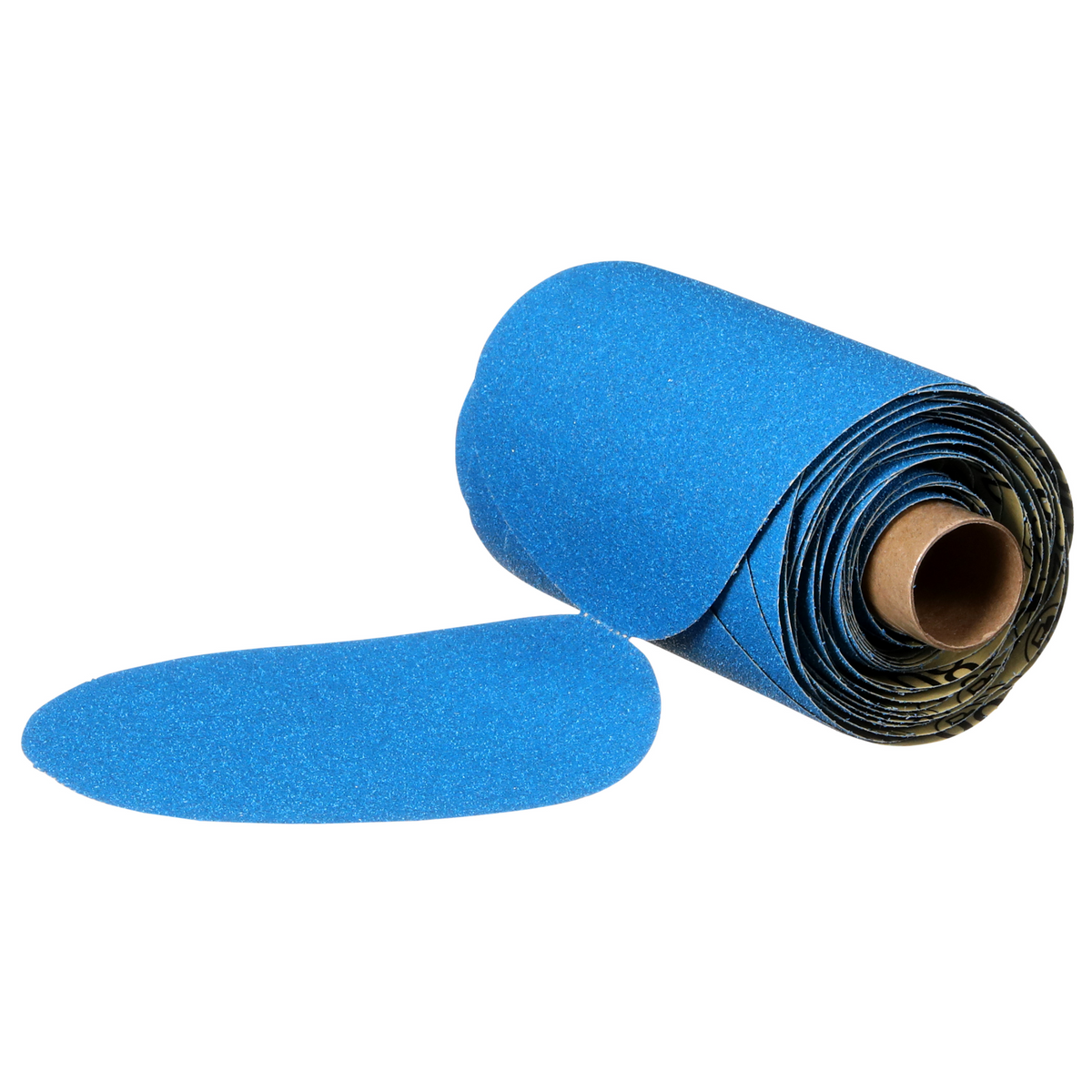 3M Stikit Blue Abrasive Disc Roll, 36265, 5 in, 80 grade, No Hole — EIO.com