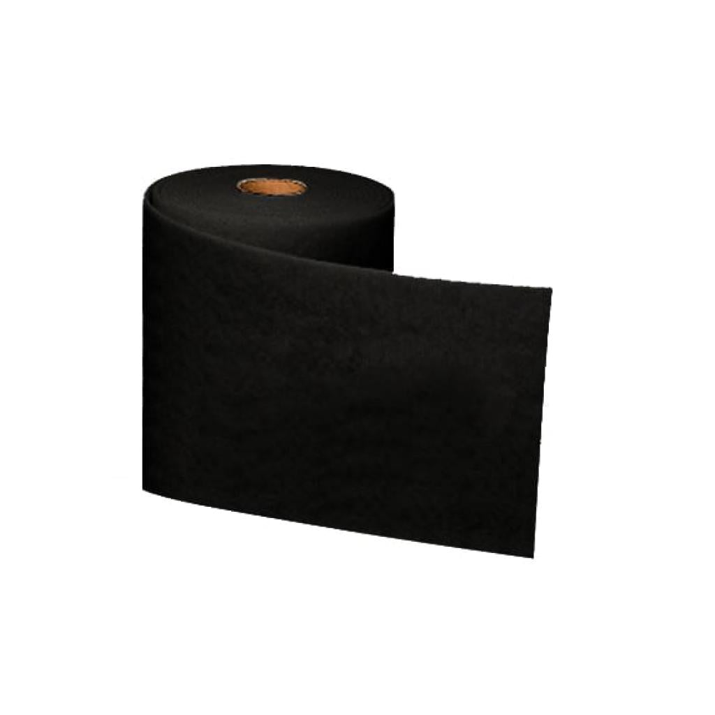 Scotch-Brite Clean and Strip Roll, CS-RL, Extra Coarse, Black, 50 in x ...