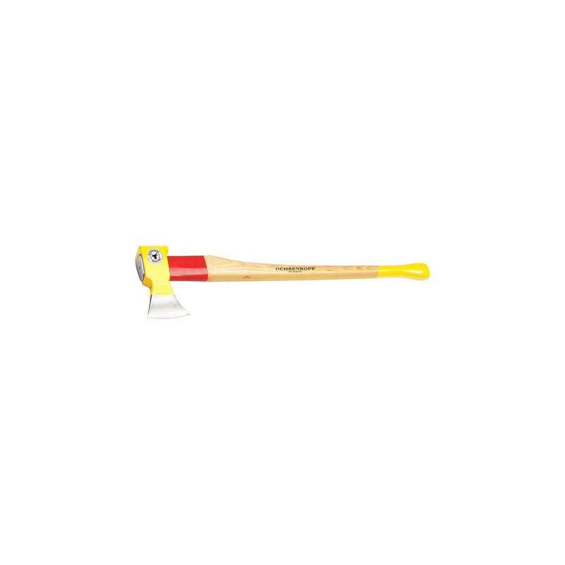 Ochsenkopf Ox 630 H-2757 Splitting Axe with Hickory Handle – EIO.com