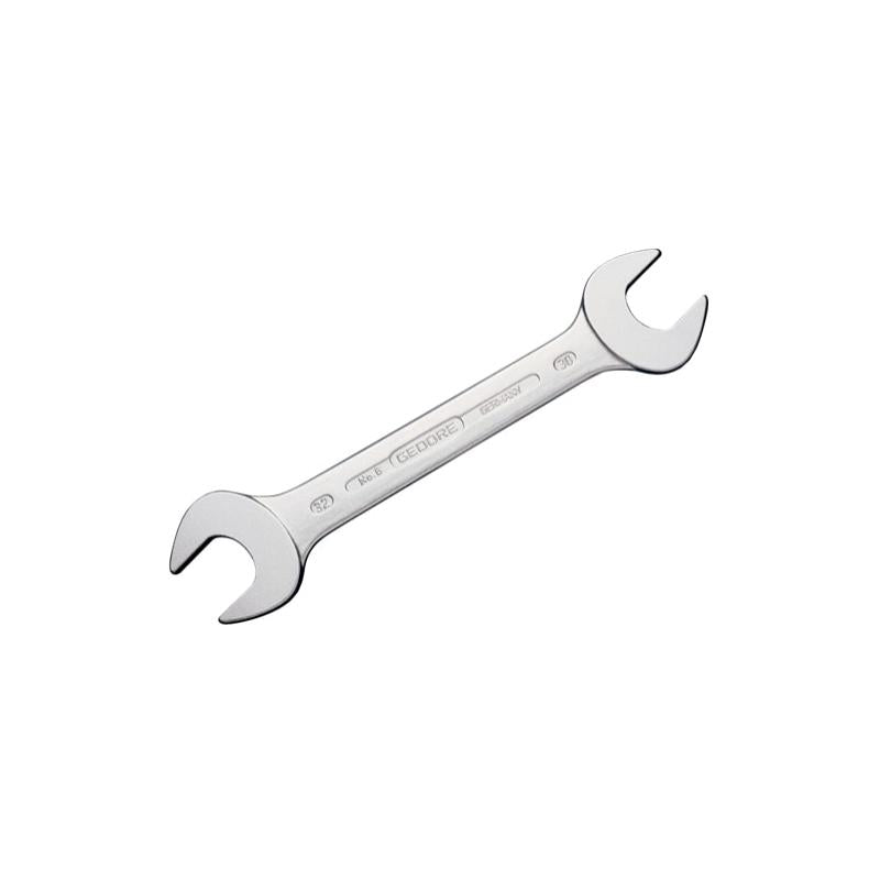 Gedore 6067740 6 Double Open Ended Spanner 25x28 mm – EIO.com