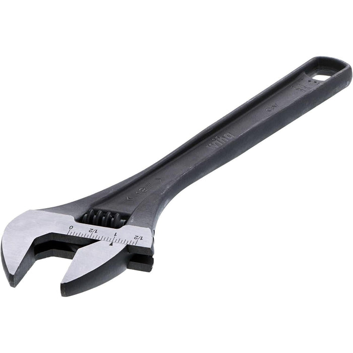 Wiha Tools 76203 Adjustable Wrench, 12" — EIO.com