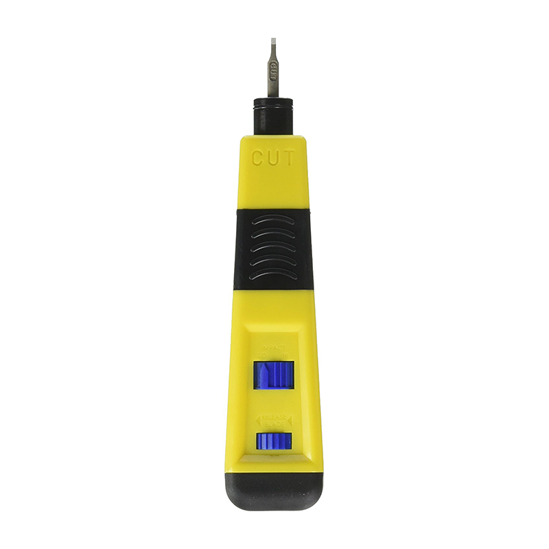 Platinum Tools 13108C PRO Punchdown Tool, w/110 EZ-Data Cut Blade, Cla ...
