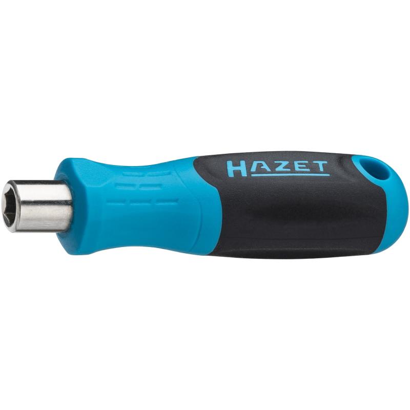Hazet 810BMK Compact 1/4" Magnetic Bit Holding Screwdriver – EIO.com