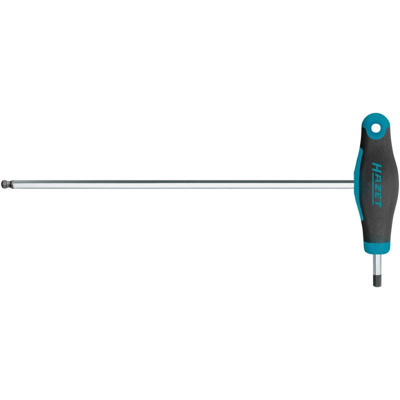 Hazet 829KK-5 Screwdriver with T-Handle, Hex, 5mm – EIO.com