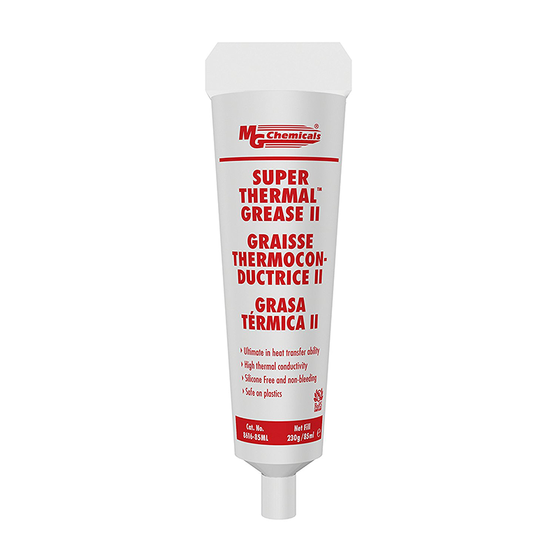 Mg Chemicals 8616-85ML Super Thermal Grease II – EIO.com