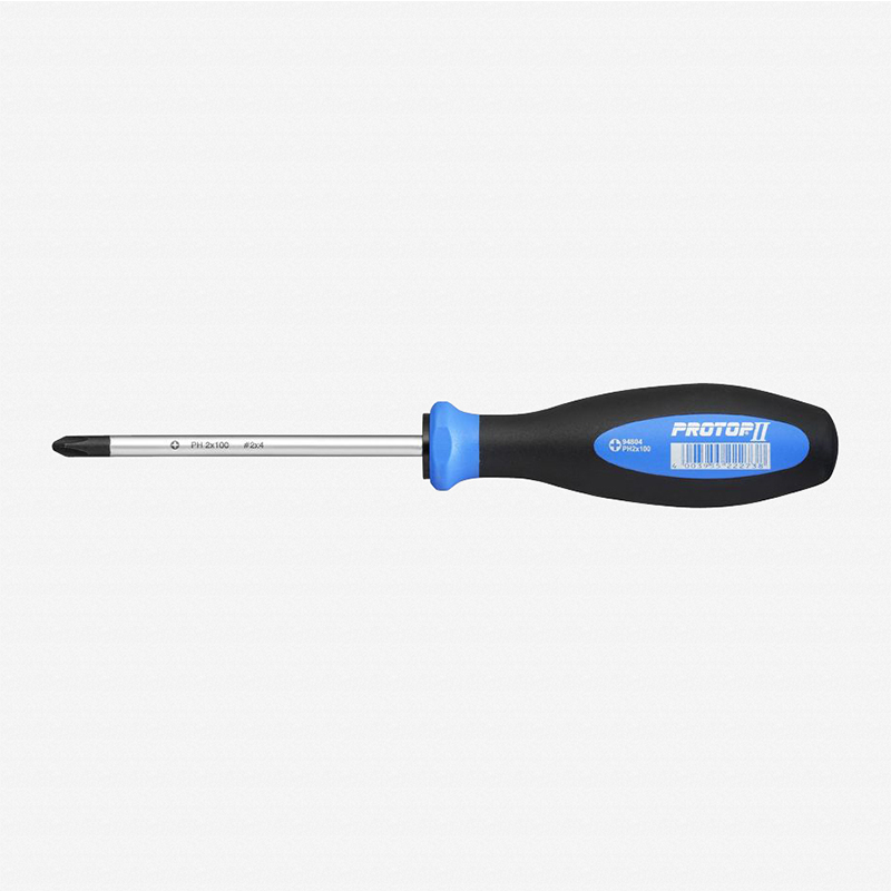 Witte 94806 #3 x 275mm Protop II Phillips Screwdriver – EIO.com