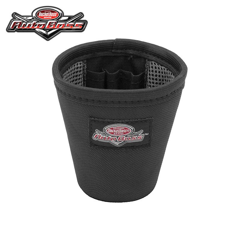 Bucket Boss AB30100 Cup Holder Organizer, Black 3 Pen Pockets – EIO.com