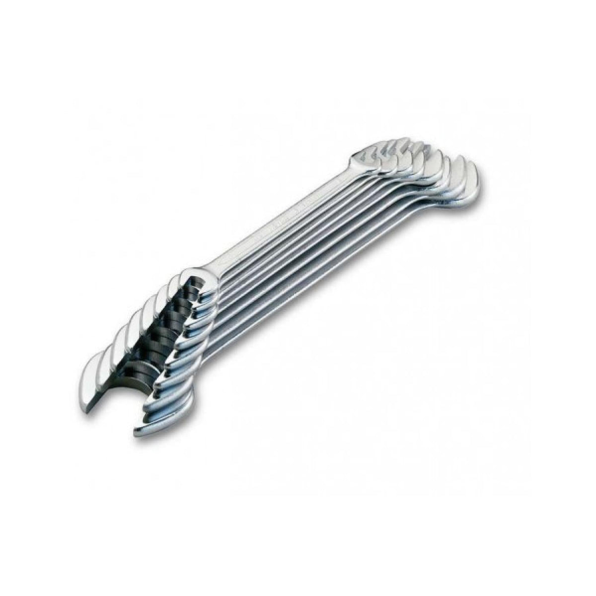 Heyco 00350948082 Double Ended Open Jaw Wrench Set, 6 - 32mm, 13 Piece ...