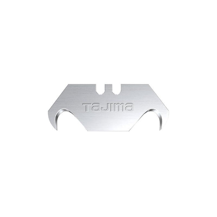 Tajima Tools HKB-50B DEEP HOOK Two-Notch Deep Hook Blades, 50-Blade Sa ...