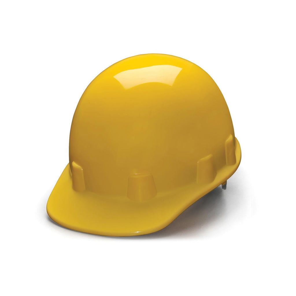 Pyramex HPS141 SL Series Sleek Shell Hard Hat, Cap Style – EIO.com