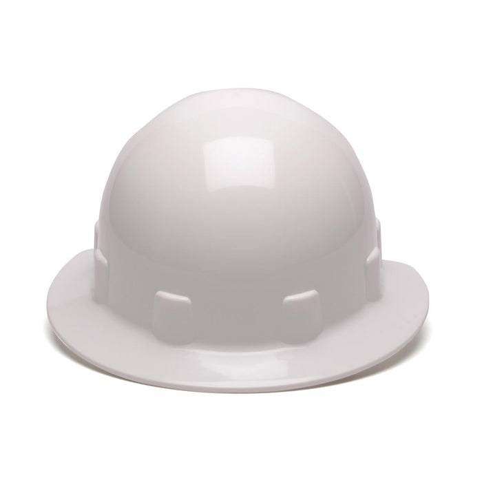 Pyramex HPS241 SL Series Sleek Shell Hard Hat, Full Brim — EIO.com