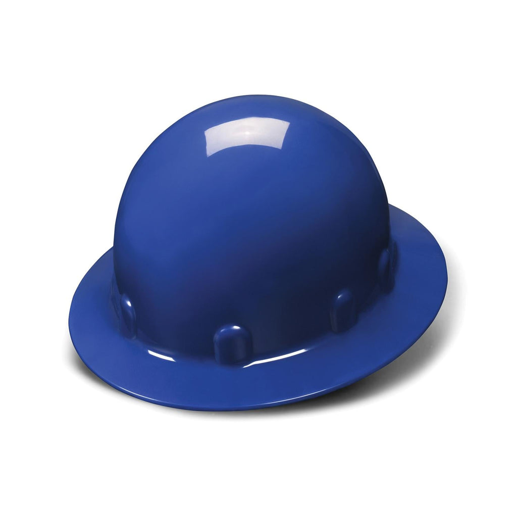 Pyramex HPS241 SL Series Sleek Shell Hard Hat, Full Brim – EIO.com