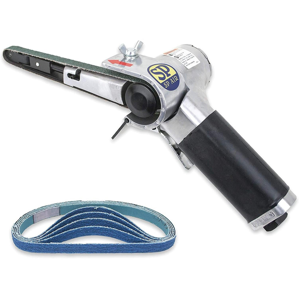 SP Air SP-1370A Belt Sander, 10 mm – EIO.com