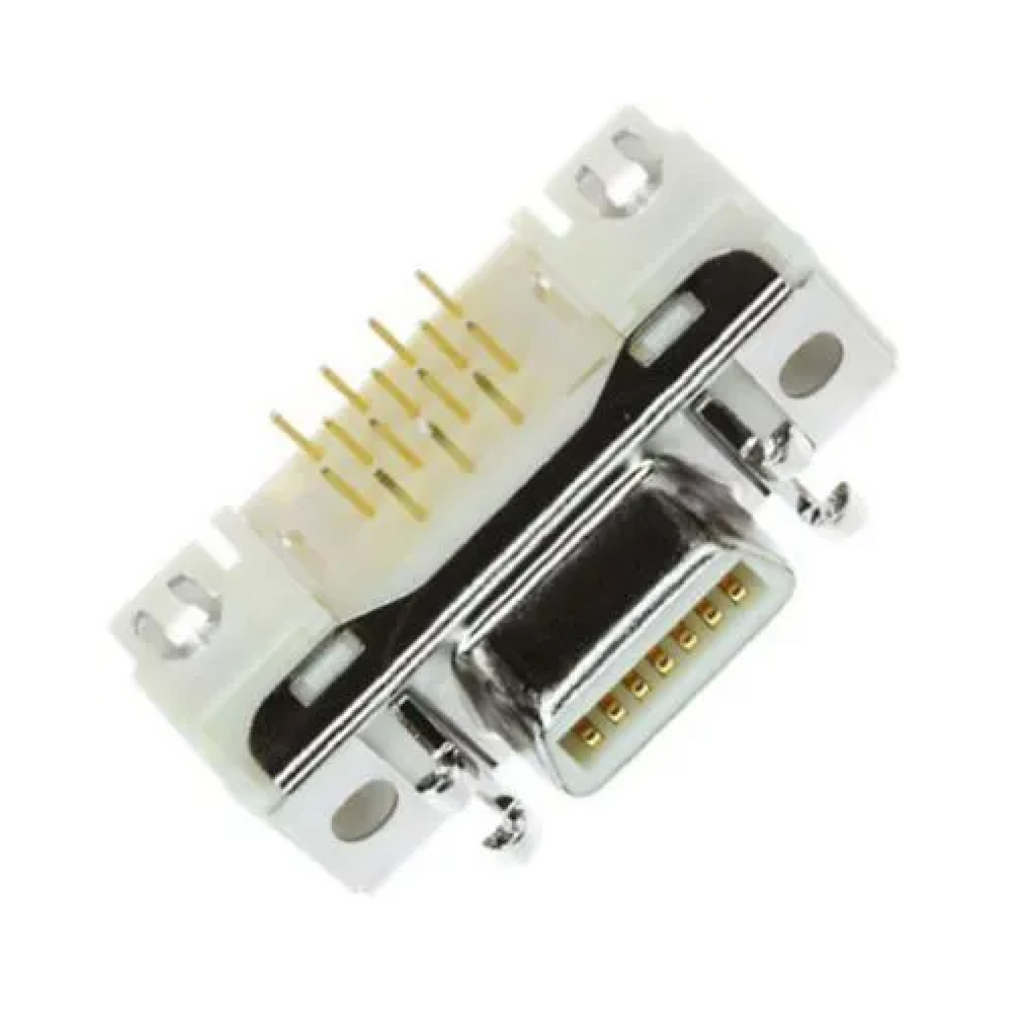 3M Mini Delta Ribbon Connectors, 10214-55G3PC, Silver, 100 Pc. – EIO.com
