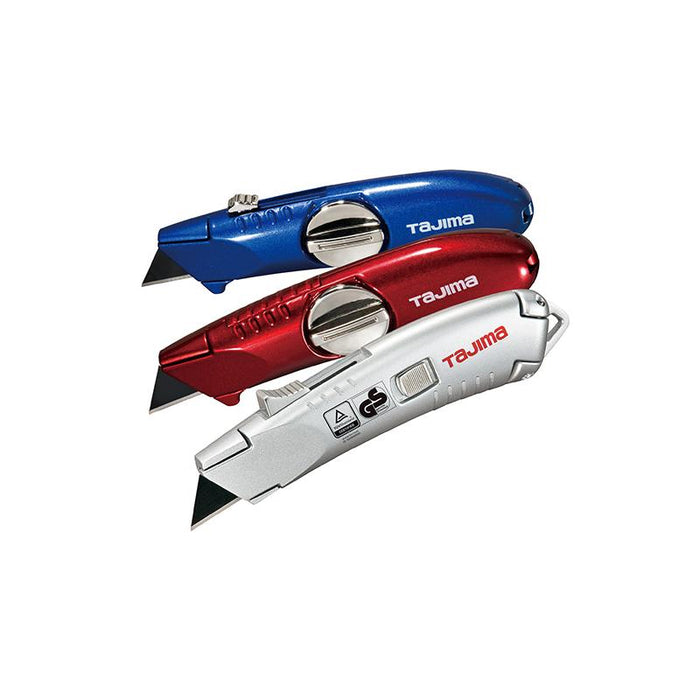 Tajima VRB2-50B V-REX II, premium tempered steel utility knife blades, — EIO.com