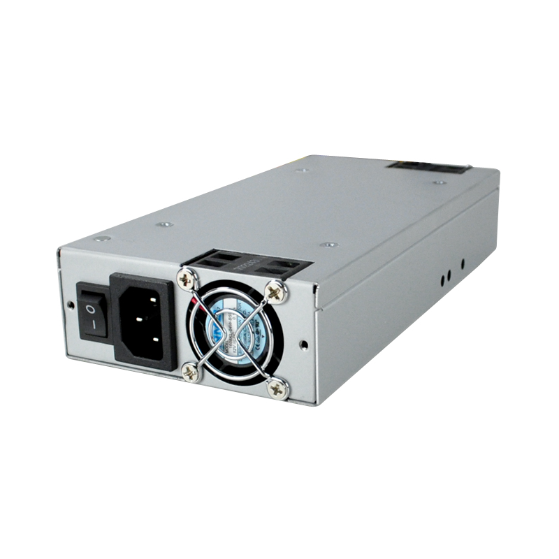 Athena Power AP-U1ATX40P8 1U EPS-12V/P4-ATX v2.2 400W IPC 80 Plus – EIO.com