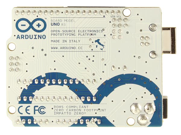 Velleman ARDUINO-UNO-R3 ATmega328P ATmega16U2 Development Board with U — EIO.com