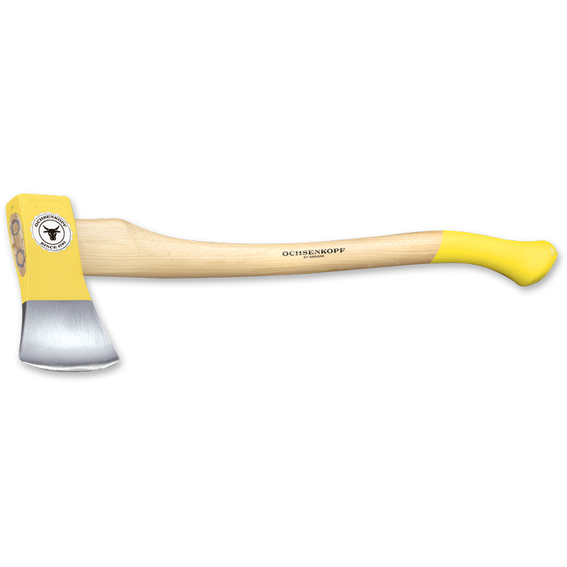 Ochsenkopf 1591215 OX 15 H-1007 Axe ILTIS, Model Canada, Hickory Handl ...