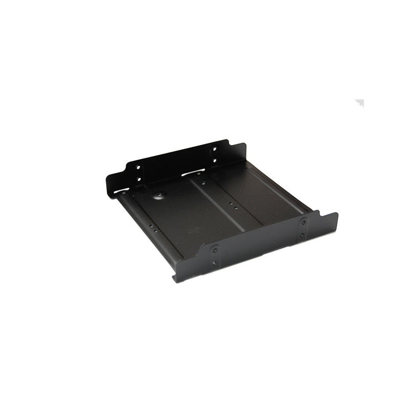 Bytecc Bracket-25525 5.25" HDD Mounting Bracket for 2x2.5" or 1x3.5" H ...