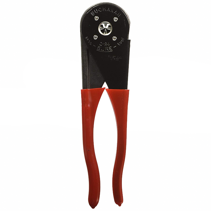 Ideal C24 Four-Way Crimp Tool – EIO.com