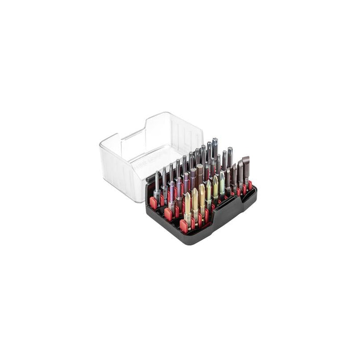 PB Swiss Tools PB E6.990 Precision Bit Set in Practical Bit Box, 30 Pi — EIO.com