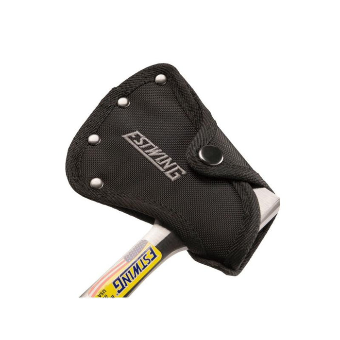 Estwing E14A Sportsmans Axe With Leather Grip 12 Inch — EIO.com