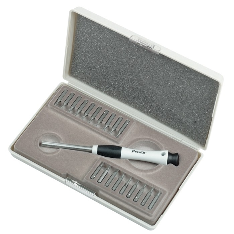 Eclipse 800-060 Precision Screwdriver Set, 20 Pieces – EIO.com