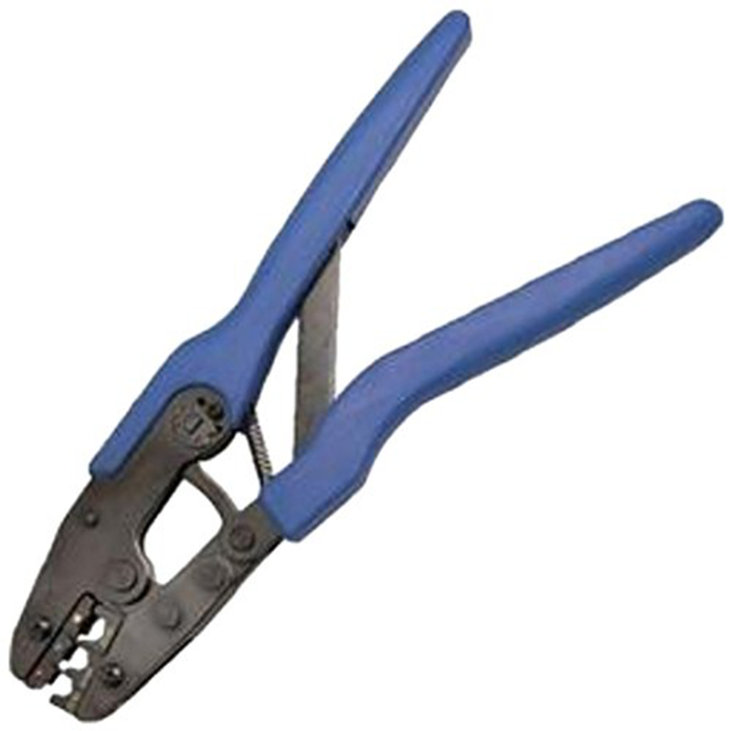 Platinum Tools 16510C 9-Inch Ergo Crimp Tool for N Type Plugs – EIO.com